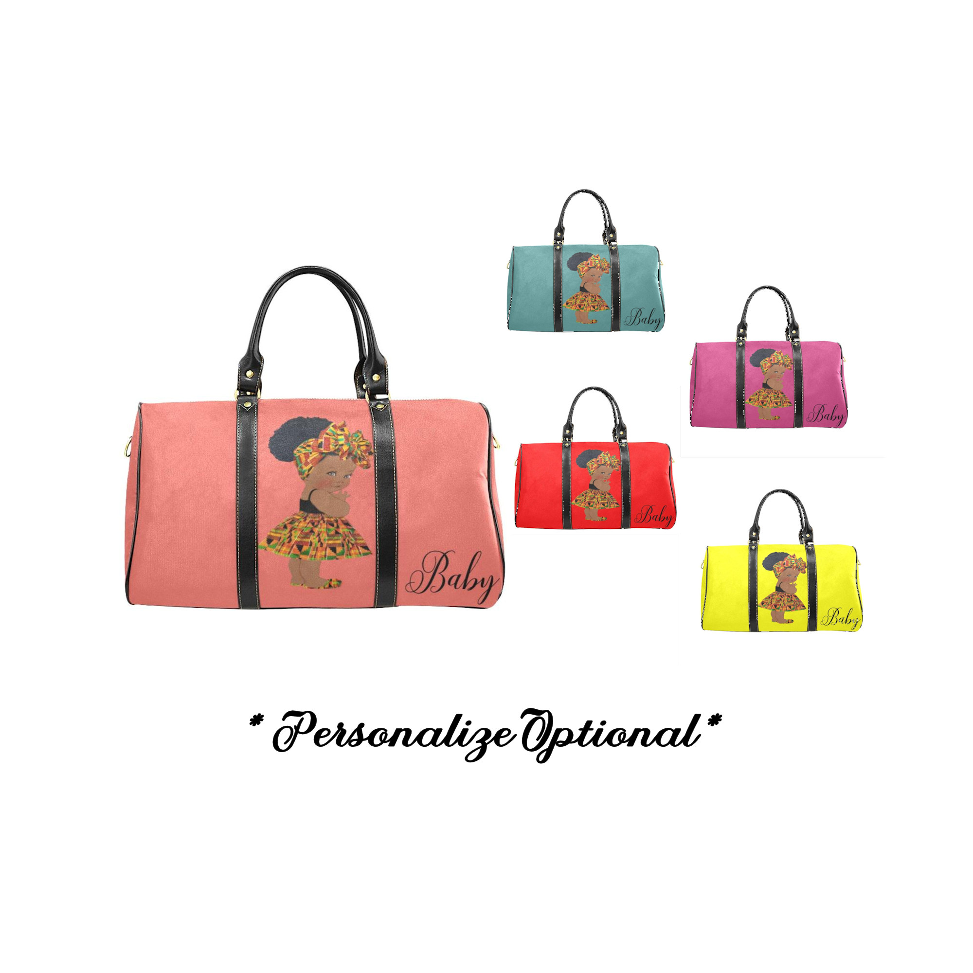 Diaper Bag Backpacks - Personalized - Baby Shower Gifts & Necessities